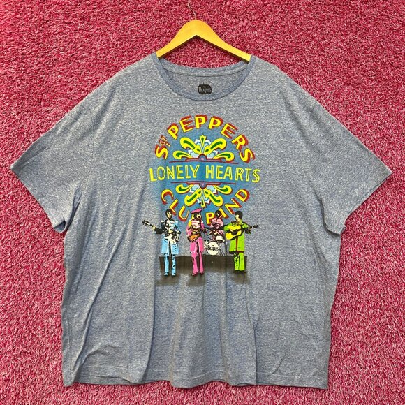 The Beatles | Shirts | The Beatles Sgt Peppers Lonely Hearts Club Band ...